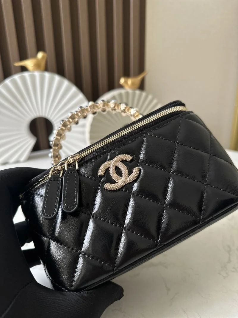 Brand-original Chanel Cosmetic Bags