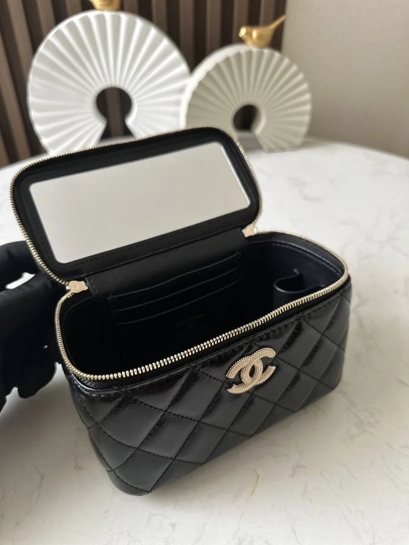 Brand-original Chanel Cosmetic Bags