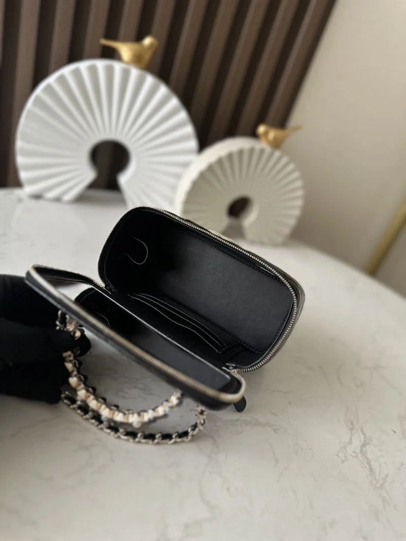 Brand-original Chanel Cosmetic Bags