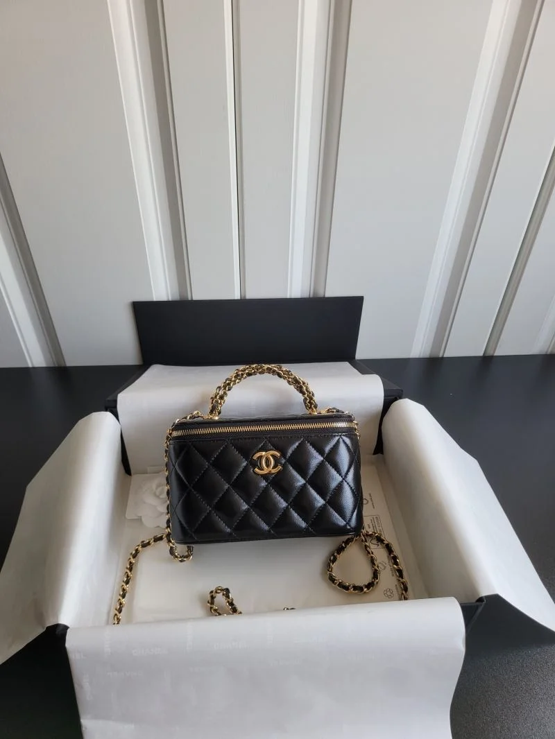 Chanel Cosmetic Bags