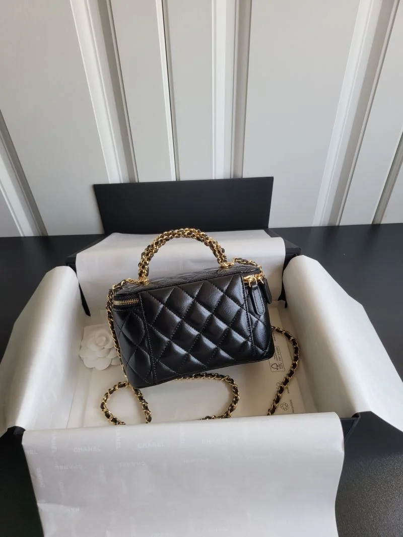 Brand-original Chanel Cosmetic Bags