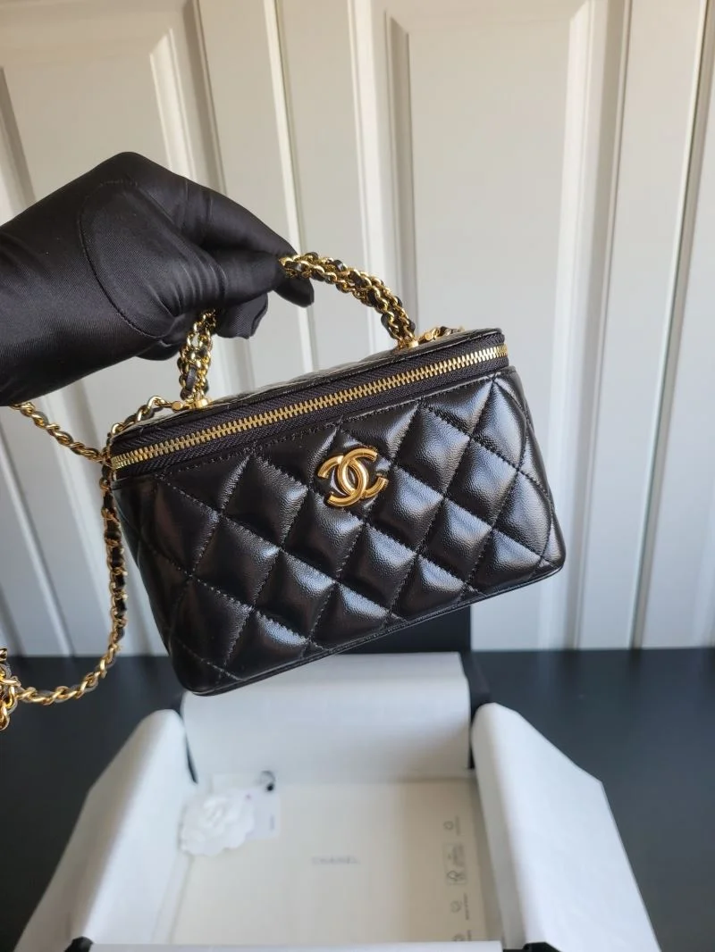 Brand-original Chanel Cosmetic Bags
