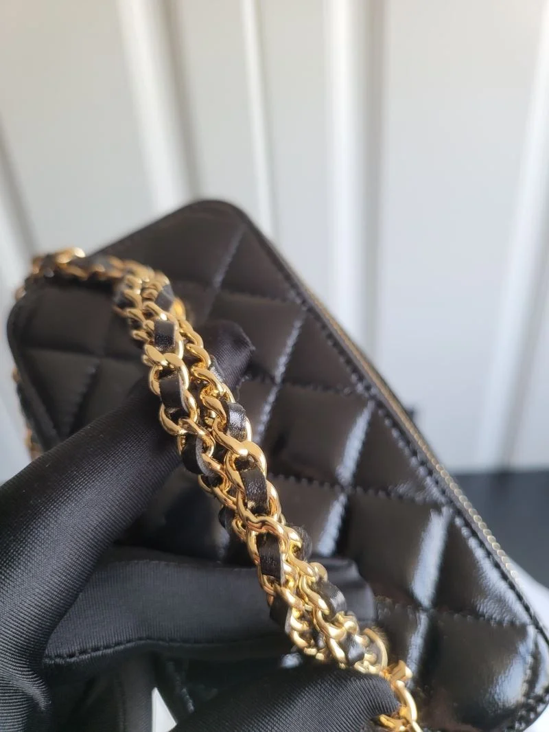 Brand-original Chanel Cosmetic Bags
