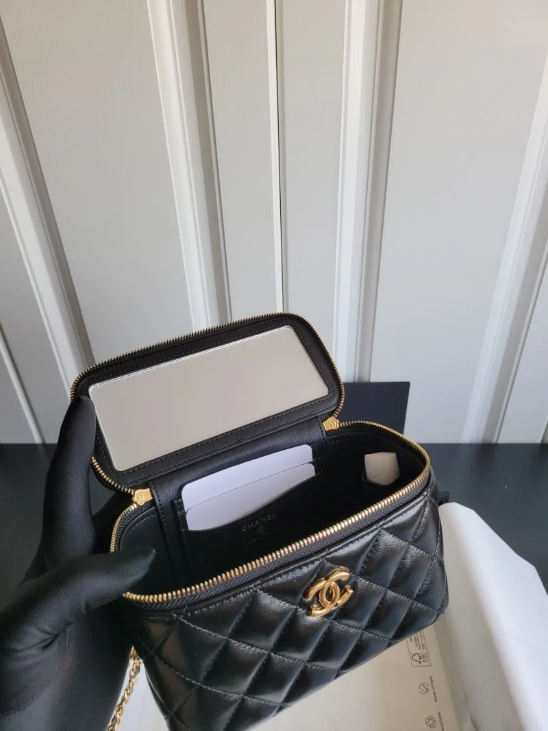 Brand-original Chanel Cosmetic Bags