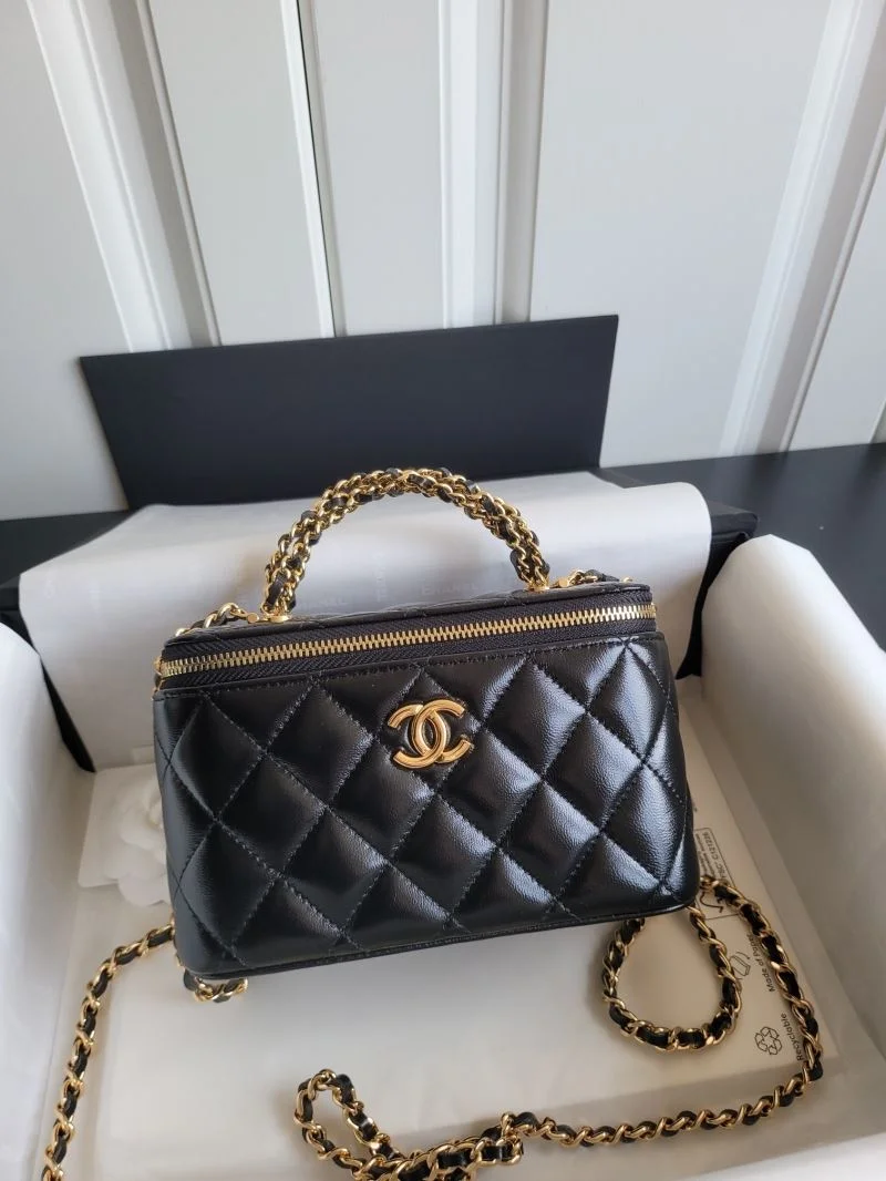 Brand-original Chanel Cosmetic Bags