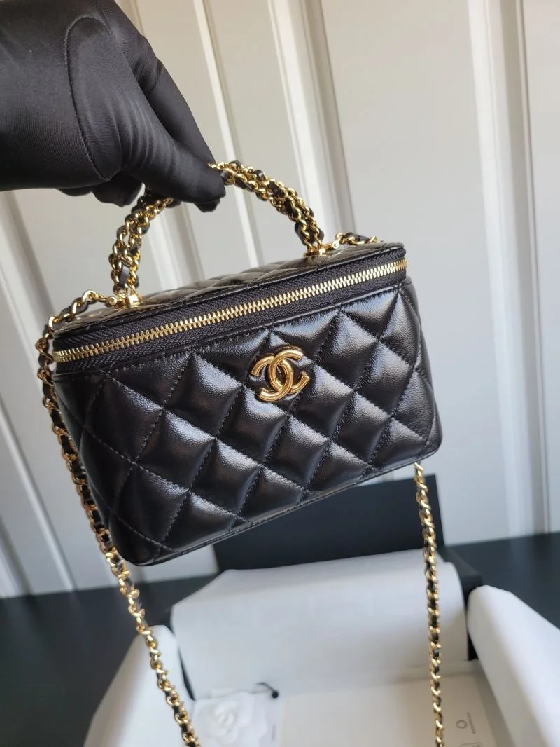 Brand-original Chanel Cosmetic Bags