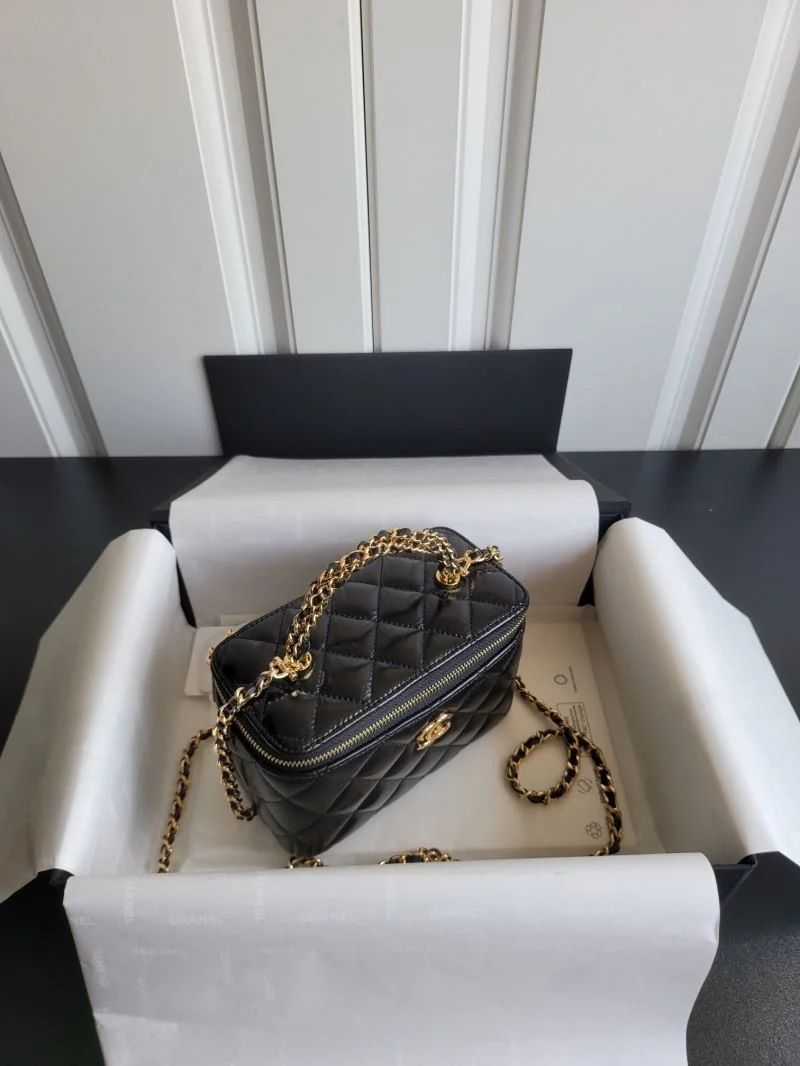 Brand-original Chanel Cosmetic Bags