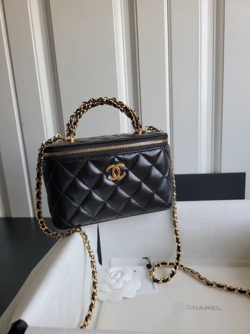 Brand-original Chanel Cosmetic Bags