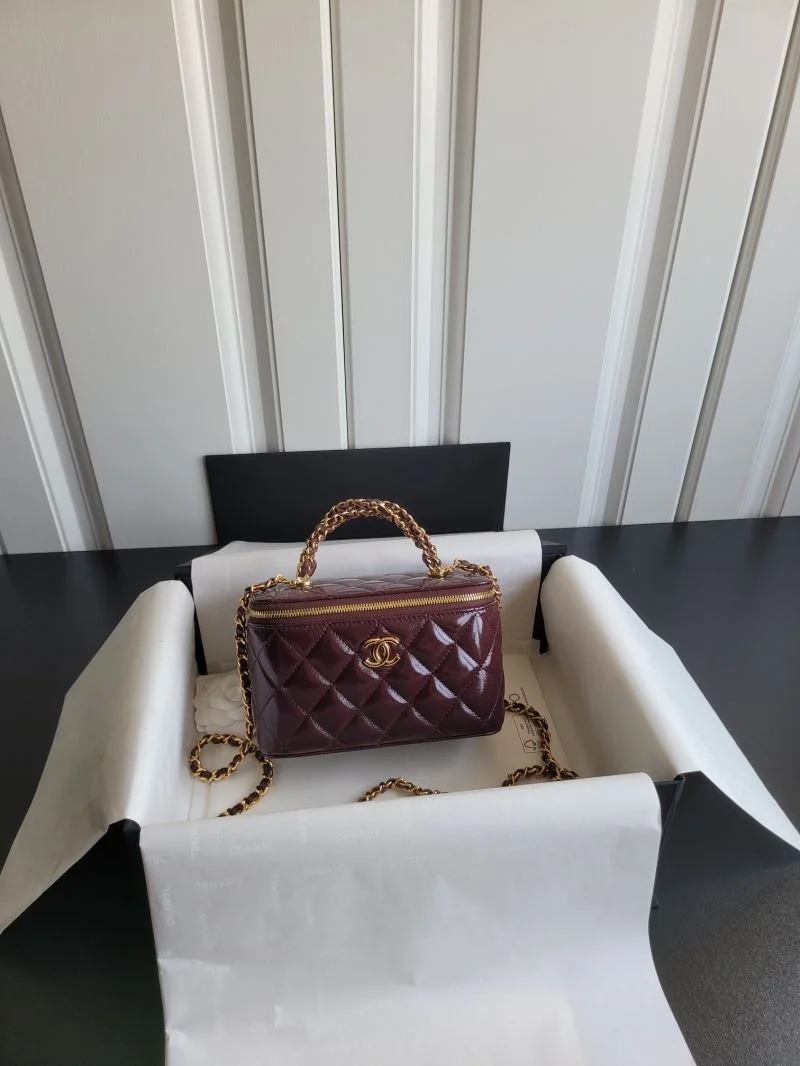 Chanel Cosmetic Bags