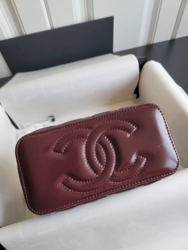 Genuine Chanel Cosmetic Bags