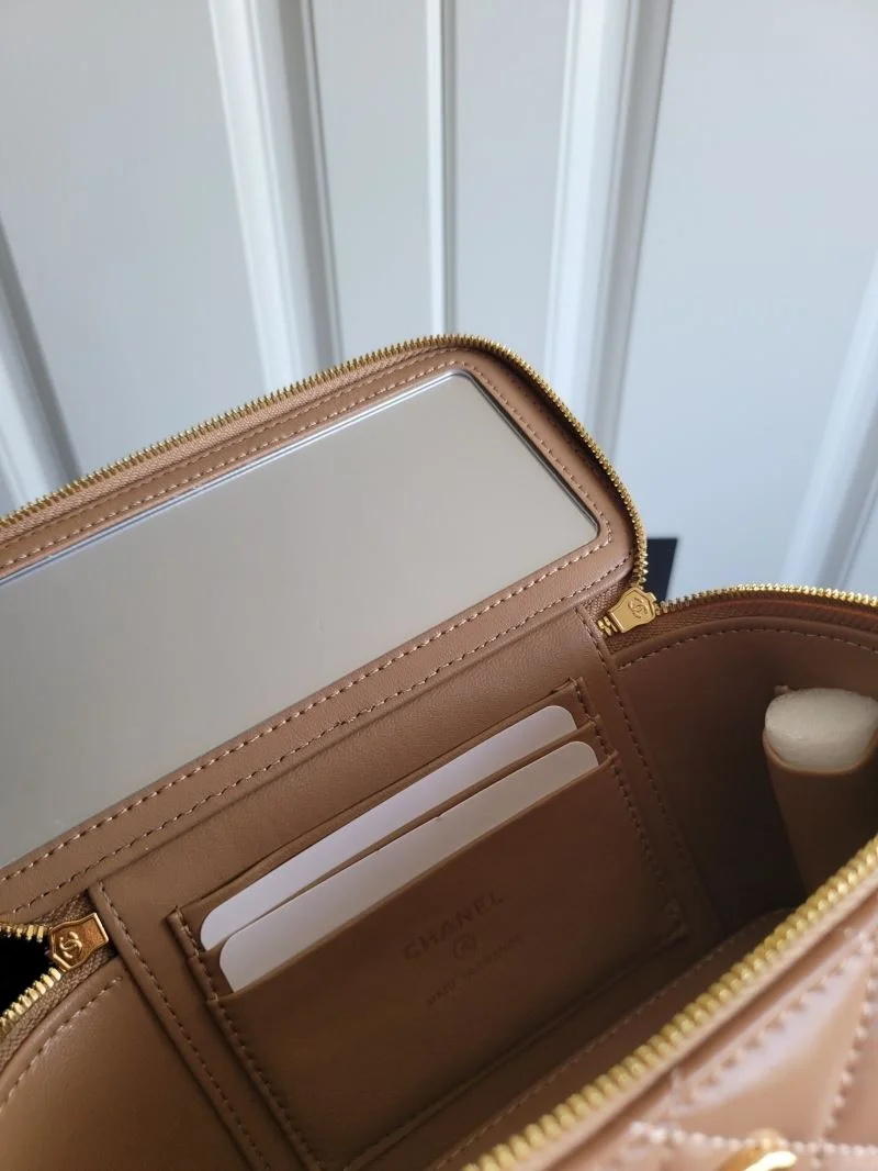Mirror quality Chanel Cosmetic Bags