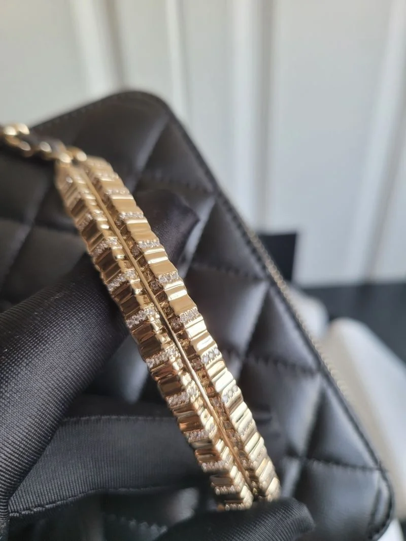 Legit Chanel Cosmetic Bags