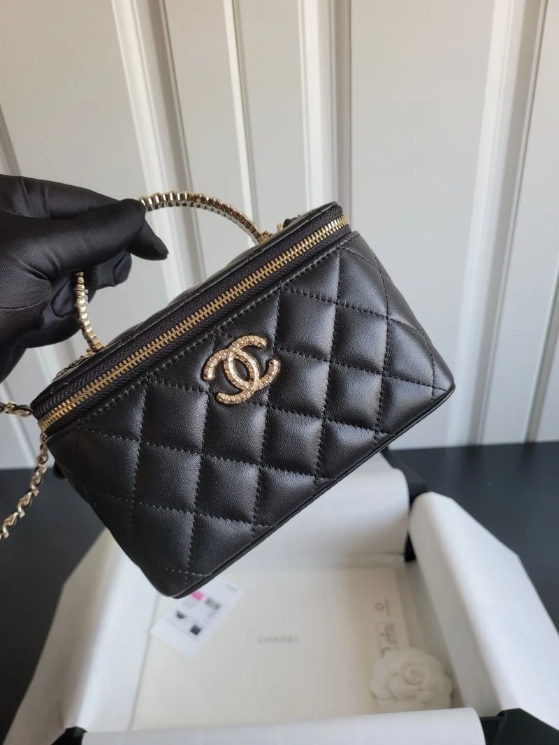 Legit Chanel Cosmetic Bags