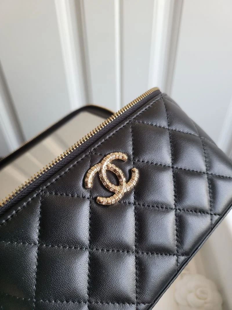Legit Chanel Cosmetic Bags