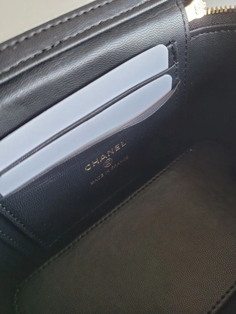 Legit Chanel Cosmetic Bags