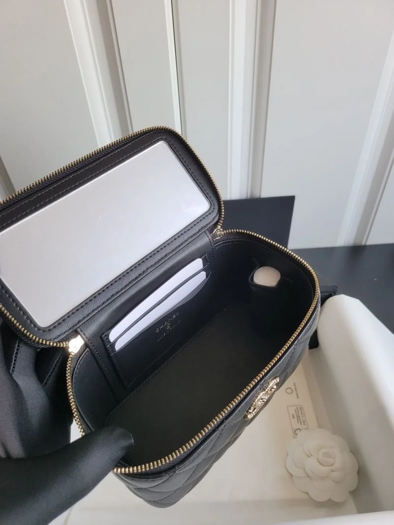 Legit Chanel Cosmetic Bags