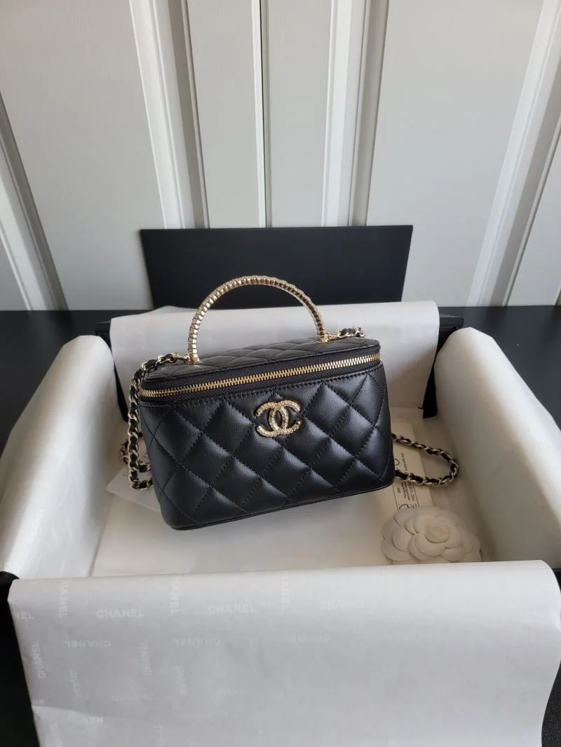Legit Chanel Cosmetic Bags