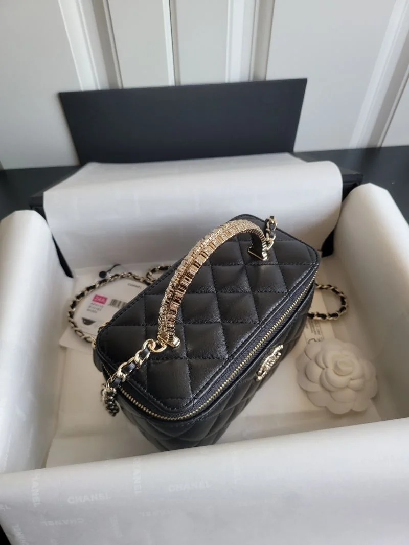 Legit Chanel Cosmetic Bags