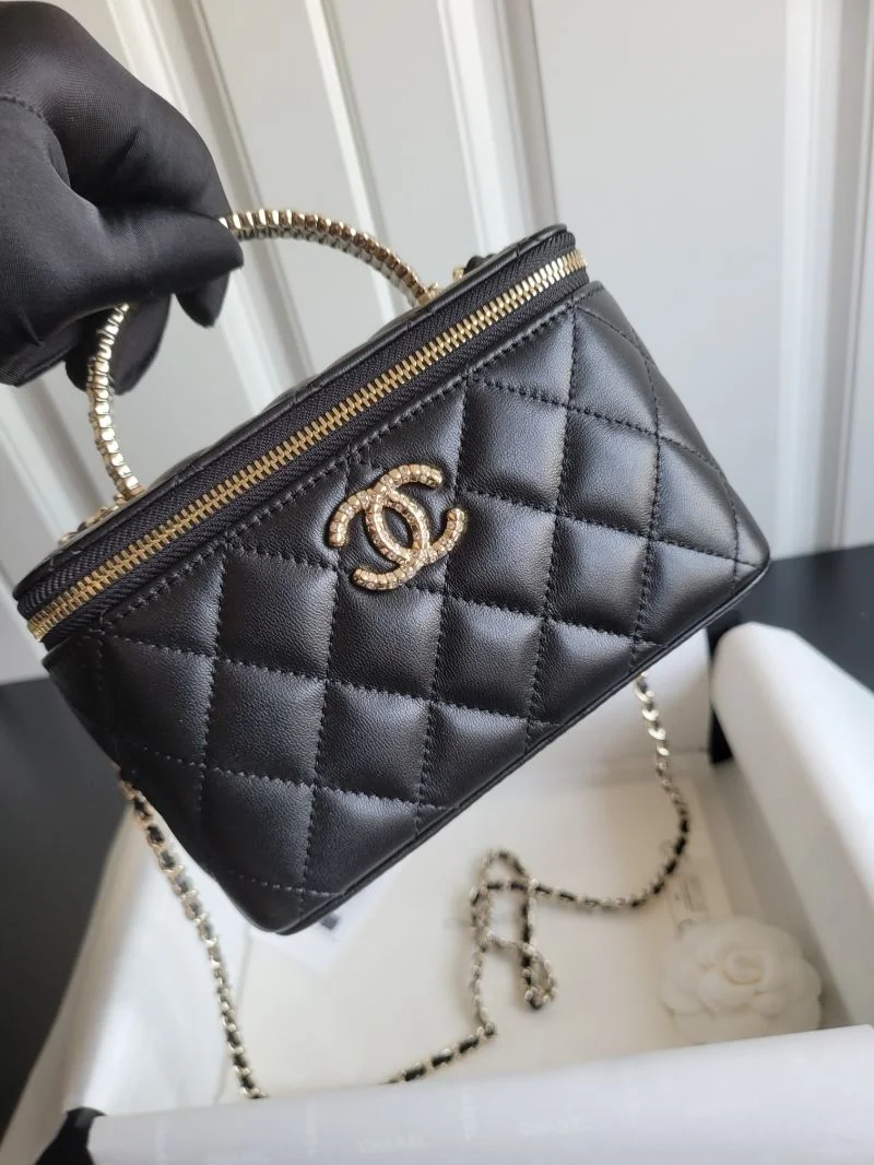 Legit Chanel Cosmetic Bags