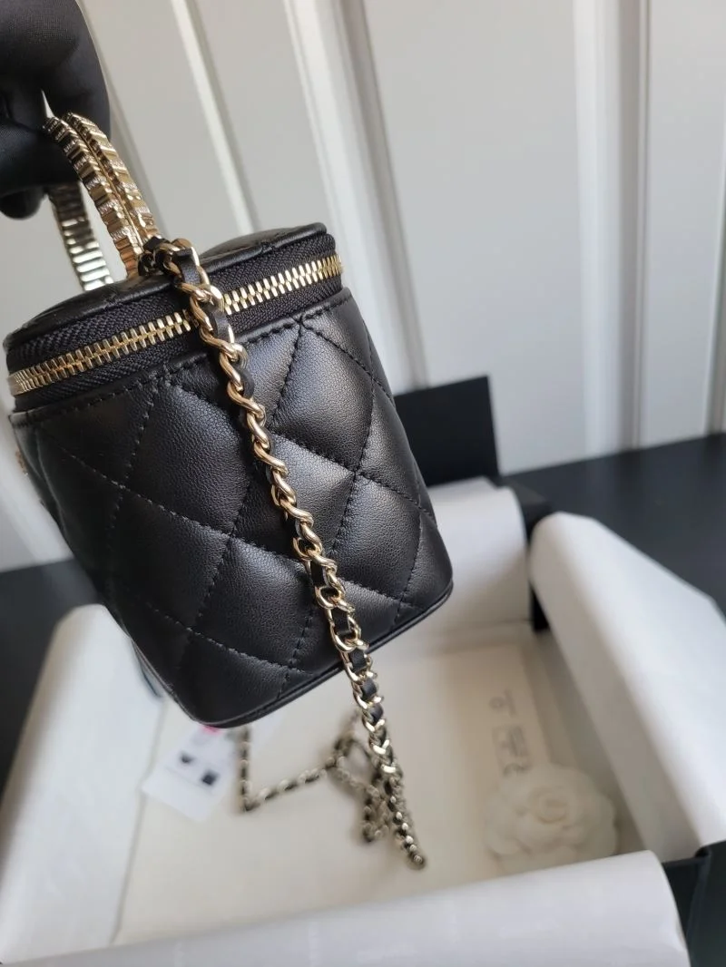 Legit Chanel Cosmetic Bags