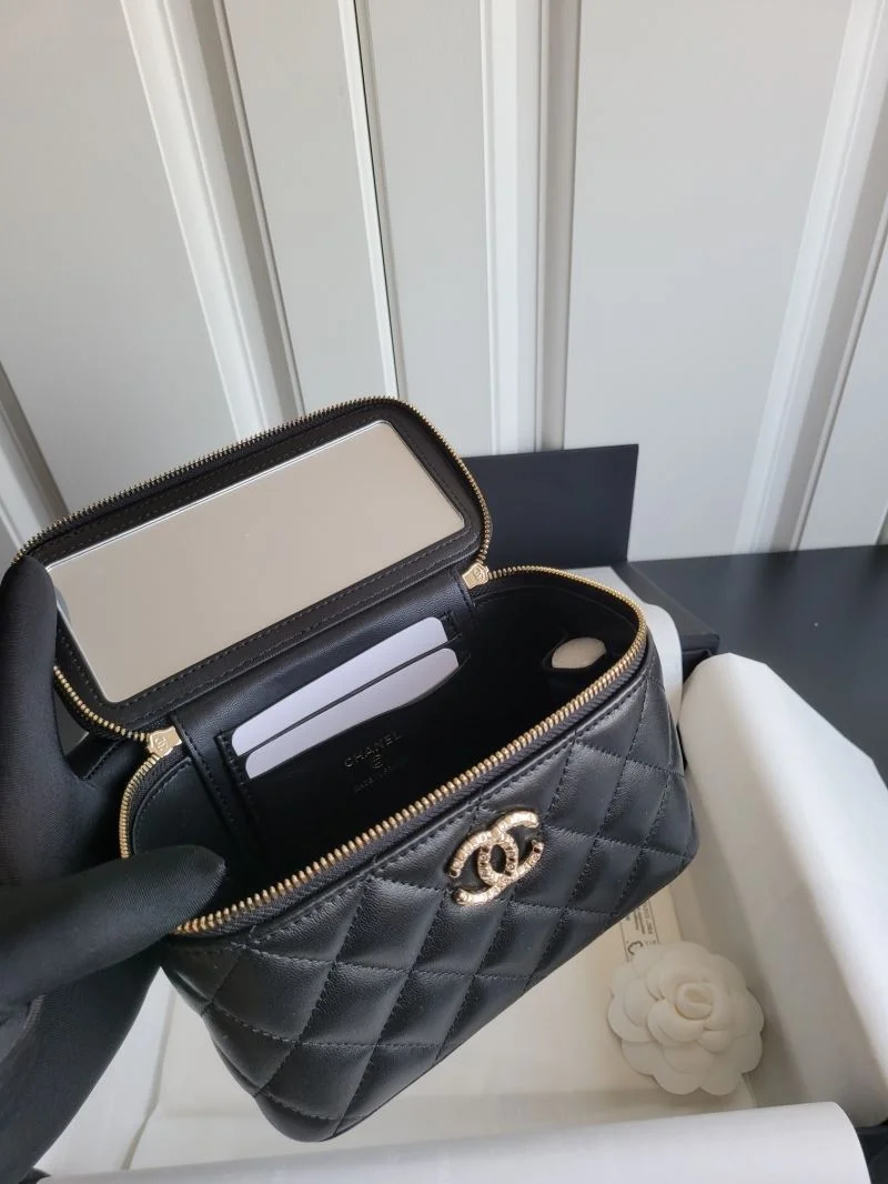 Legit Chanel Cosmetic Bags