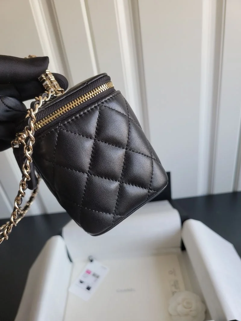 Legit Chanel Cosmetic Bags