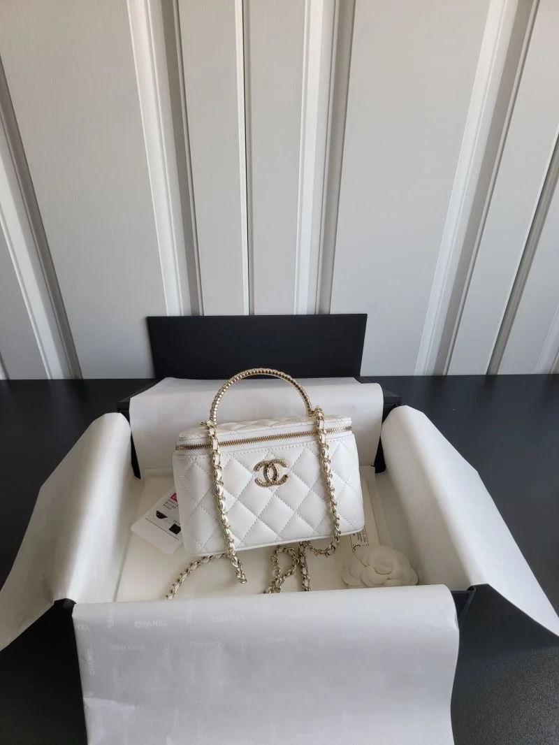 Chanel Cosmetic Bags