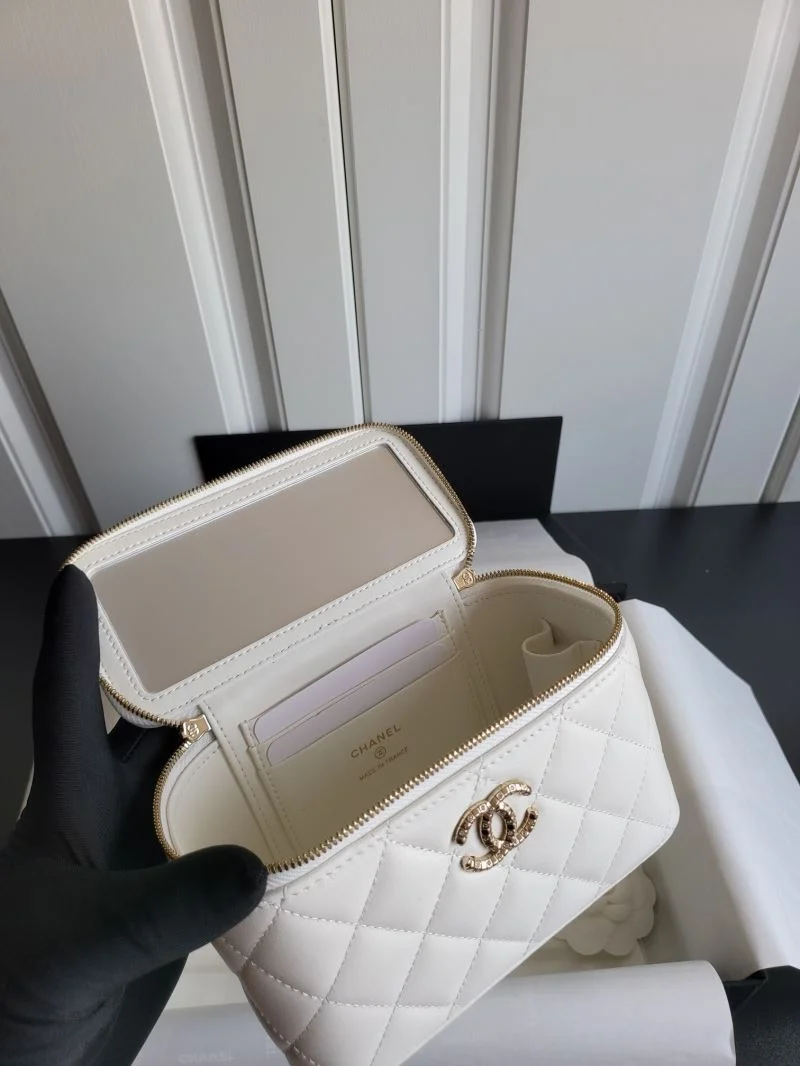 Factory-made Chanel Cosmetic Bags