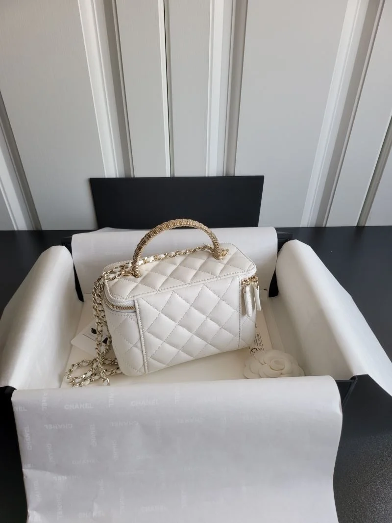 Factory-made Chanel Cosmetic Bags