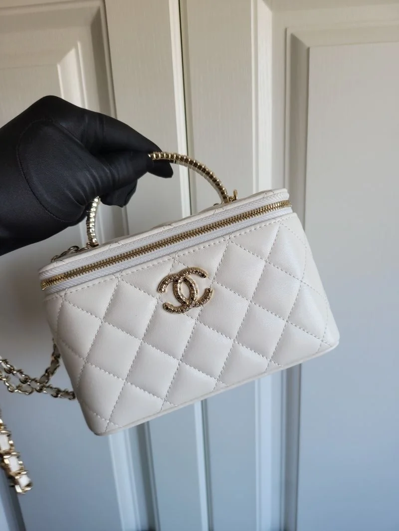 Factory-made Chanel Cosmetic Bags