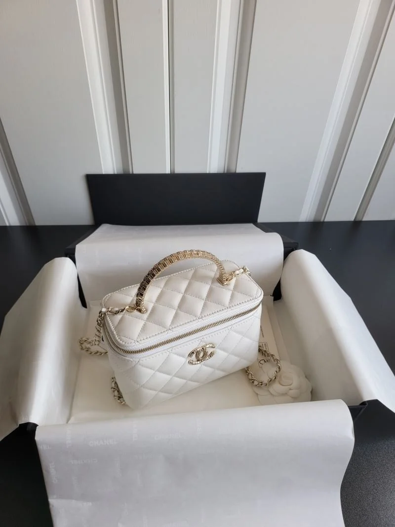 Factory-made Chanel Cosmetic Bags
