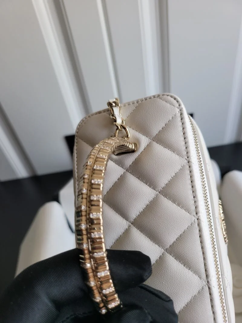 Factory-made Chanel Cosmetic Bags
