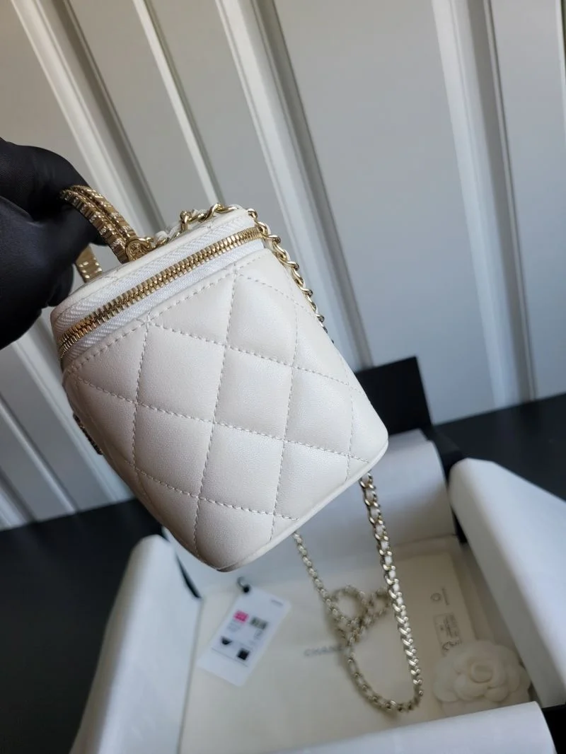 Factory-made Chanel Cosmetic Bags