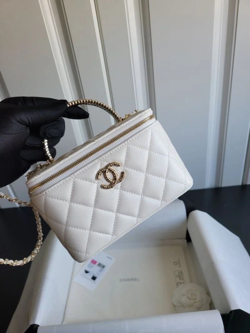 Factory-made Chanel Cosmetic Bags