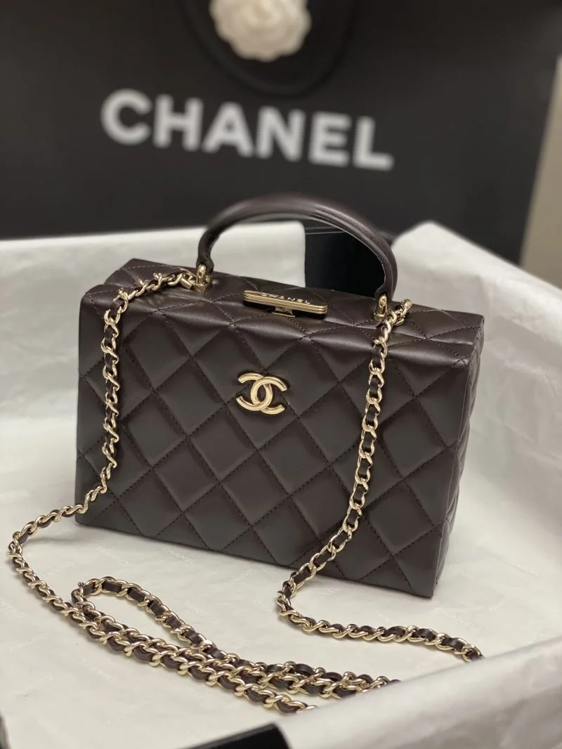 Chanel Cosmetic Bags