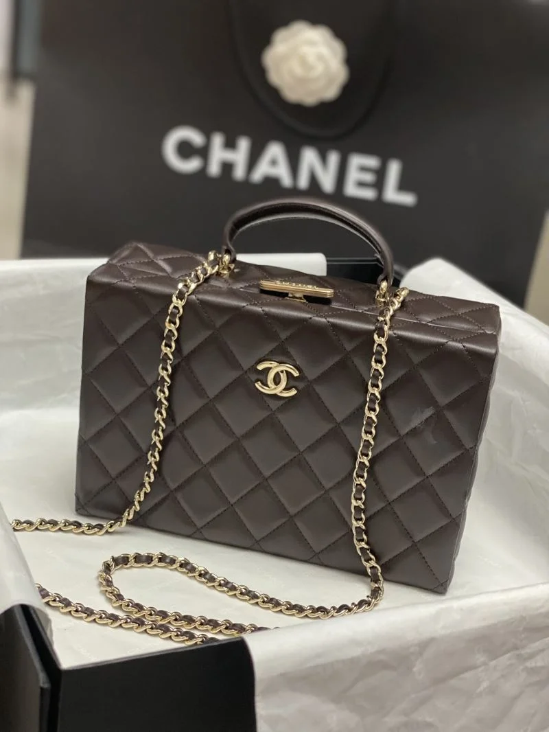 Chanel Cosmetic Bags