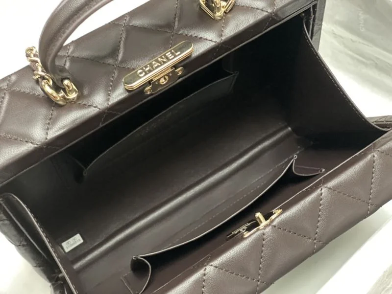 Cut-rate Chanel Cosmetic Bags