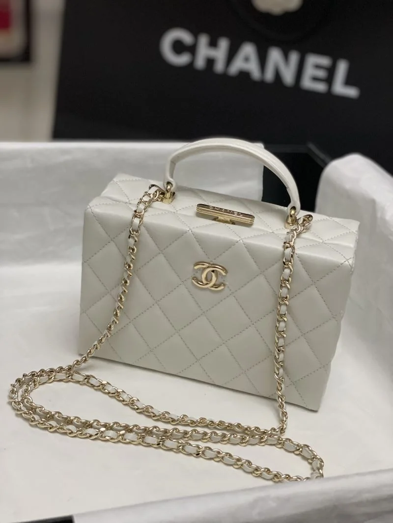 Chanel Cosmetic Bags