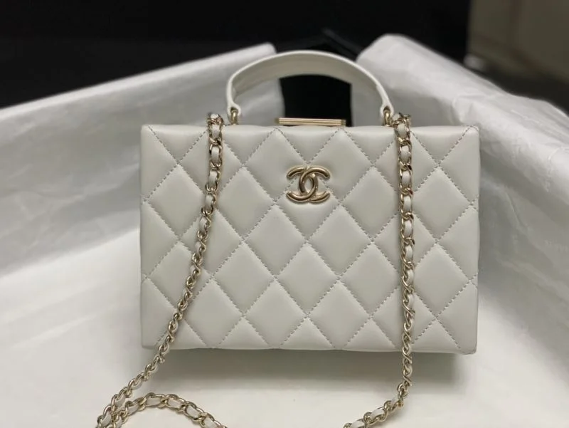Budget-friendly Chanel Cosmetic Bags