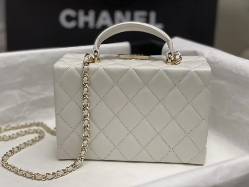 Budget-friendly Chanel Cosmetic Bags