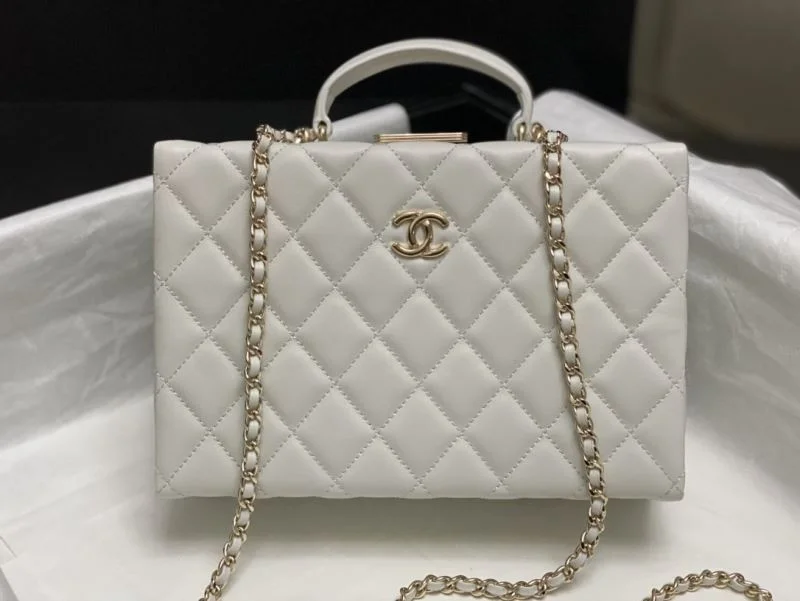 Budget-friendly Chanel Cosmetic Bags