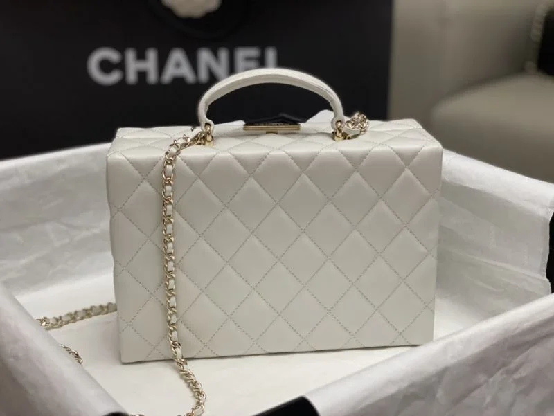 Budget-friendly Chanel Cosmetic Bags