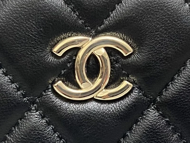 Indistinguishable Chanel Cosmetic Bags