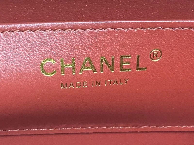 Indistinguishable Chanel Cosmetic Bags