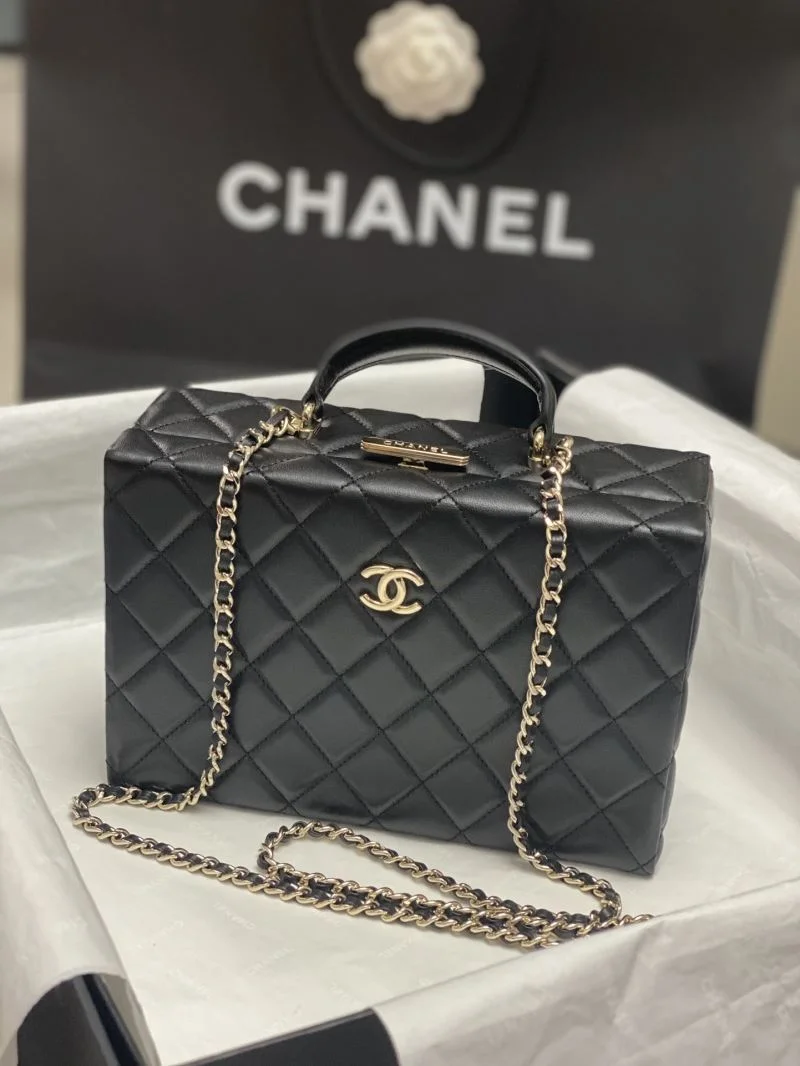Chanel Cosmetic Bags
