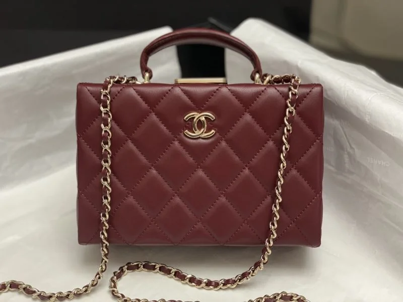 High accuracy Chanel Cosmetic Bags