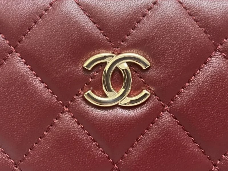High accuracy Chanel Cosmetic Bags