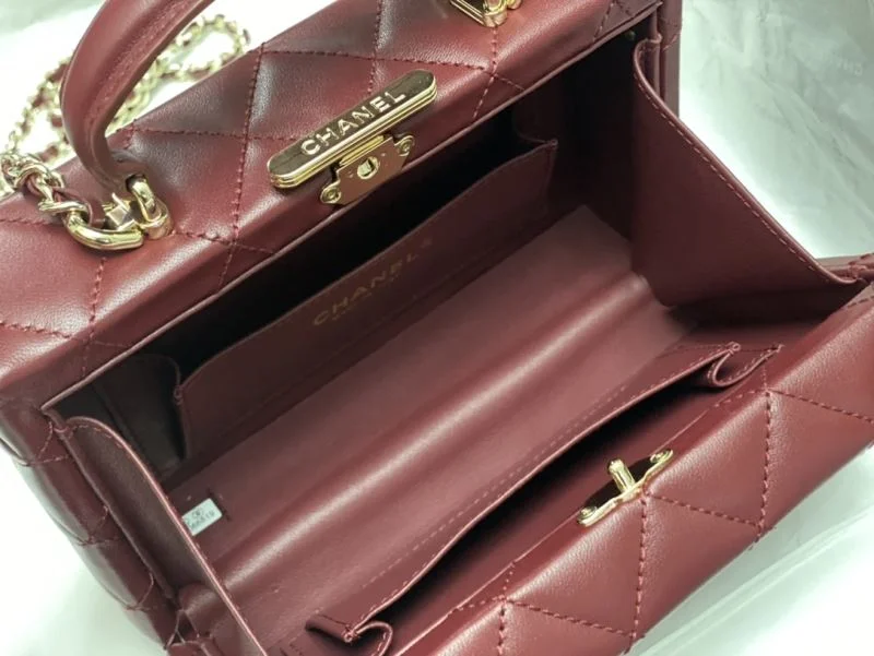 High accuracy Chanel Cosmetic Bags