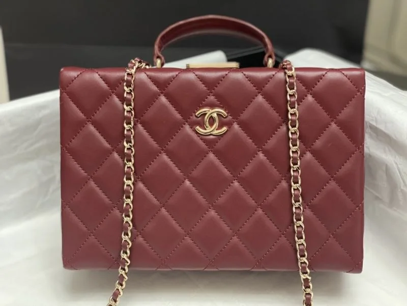 Factory-made Chanel Cosmetic Bags