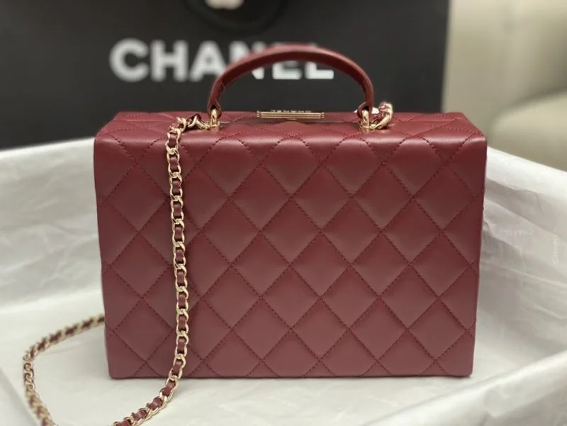 Factory-made Chanel Cosmetic Bags